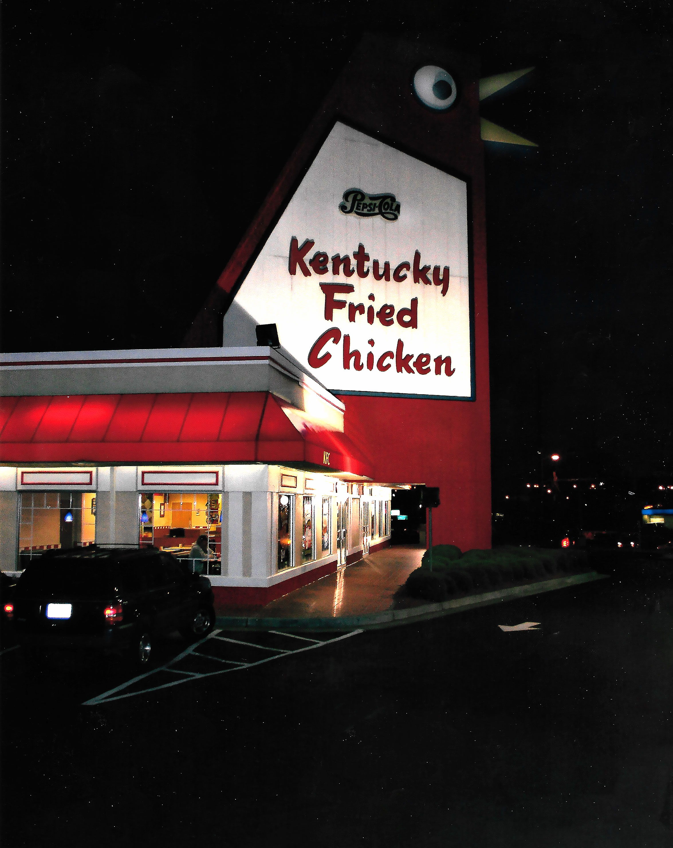 Special Places # 125 | H.J. Ruiz - Avian101